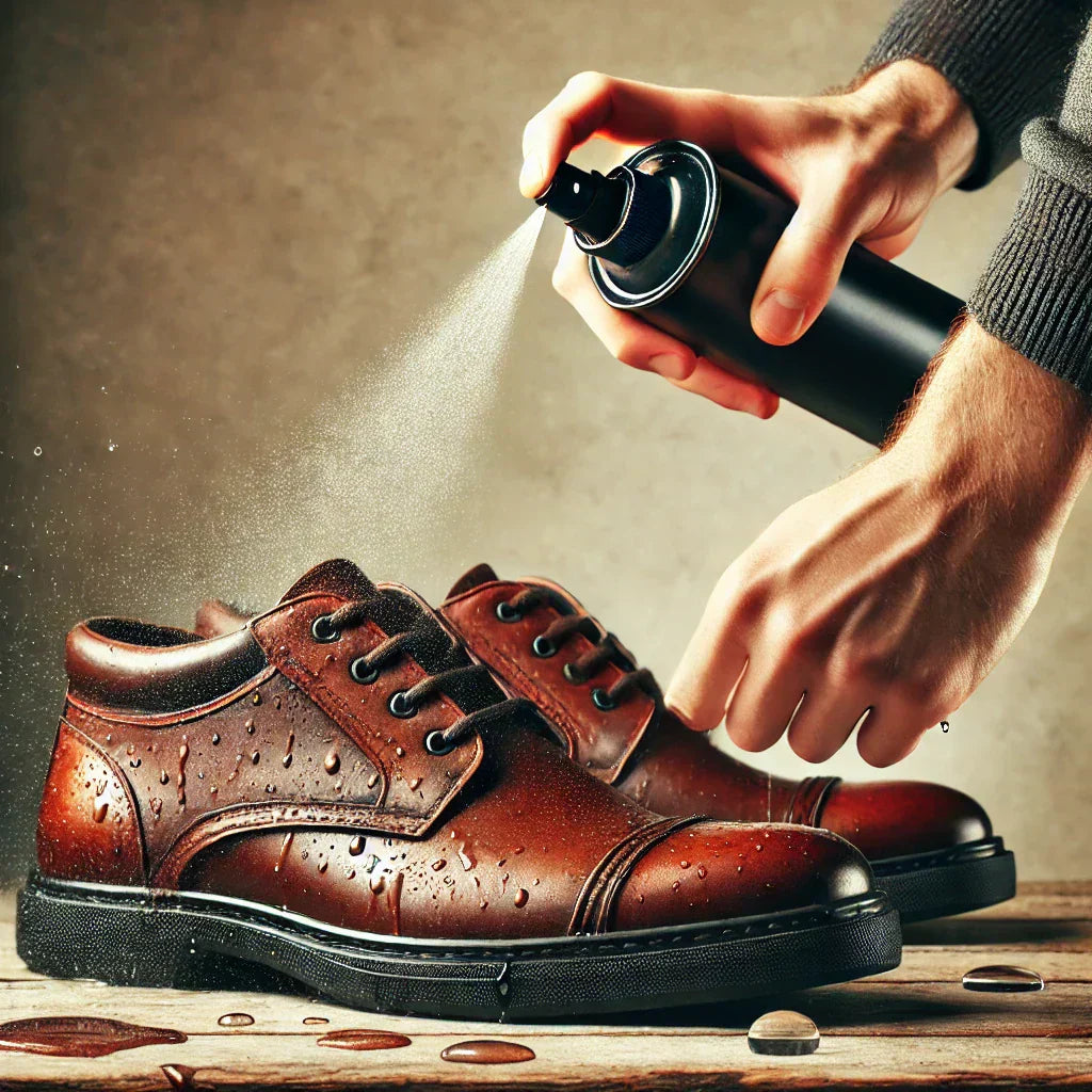 Waterproofing Leather Shoes – Everything You Need to Know – Orange Liberty